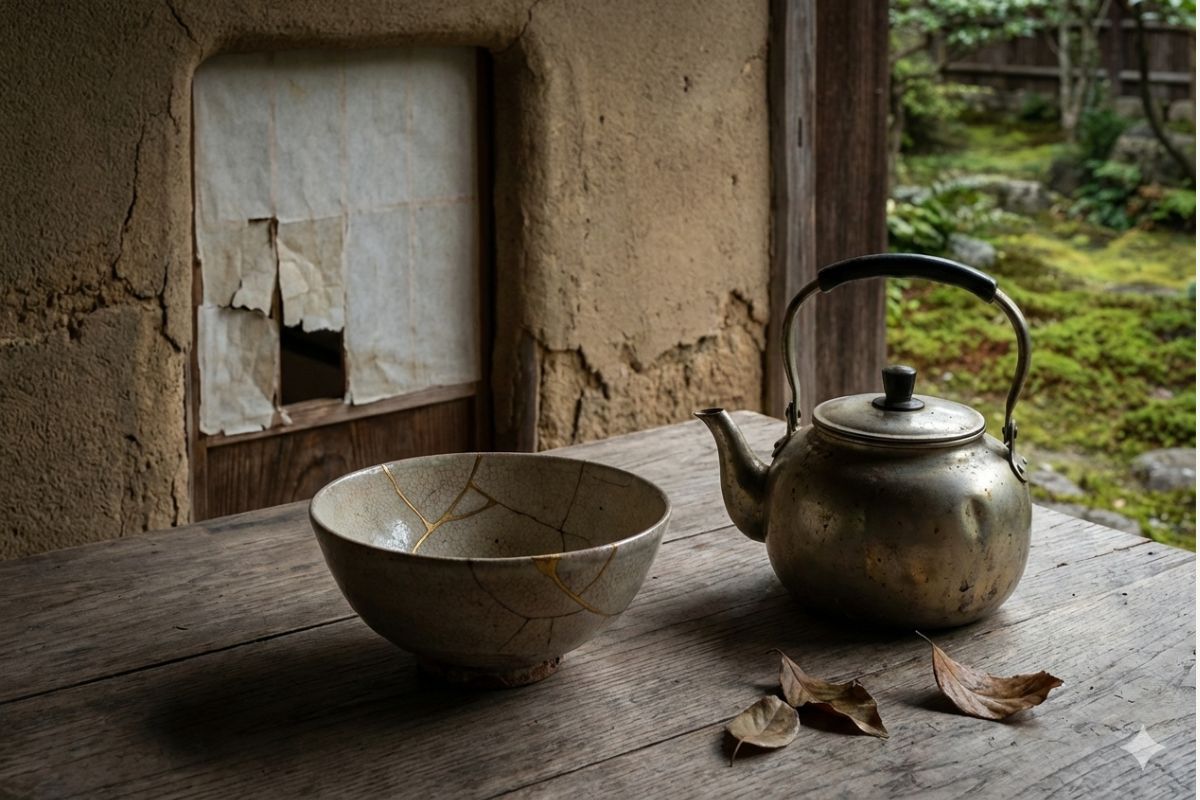 What Is Wabi-Sabi? A Guide to the Japanese Philosophy of Imperfect Bea ...